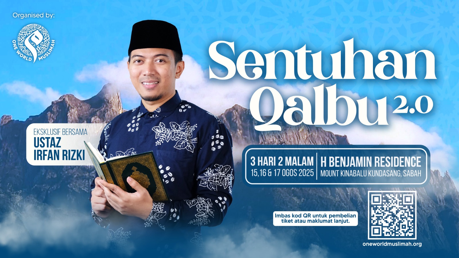 Home [www.oneworldmuslimah.org]